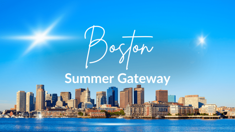 Boston Summer Gateway - Kintetsu KIE USA
