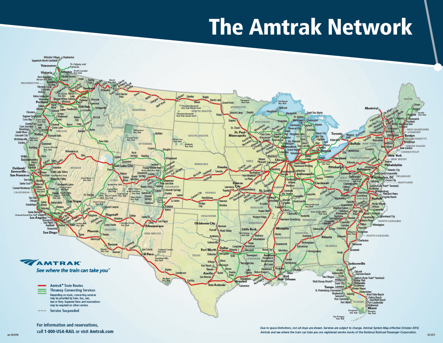 アメリカのアムトラックの新型NextGen Acelaが8/28運行開始。最高時速256キロ - Kintetsu KIE USA
